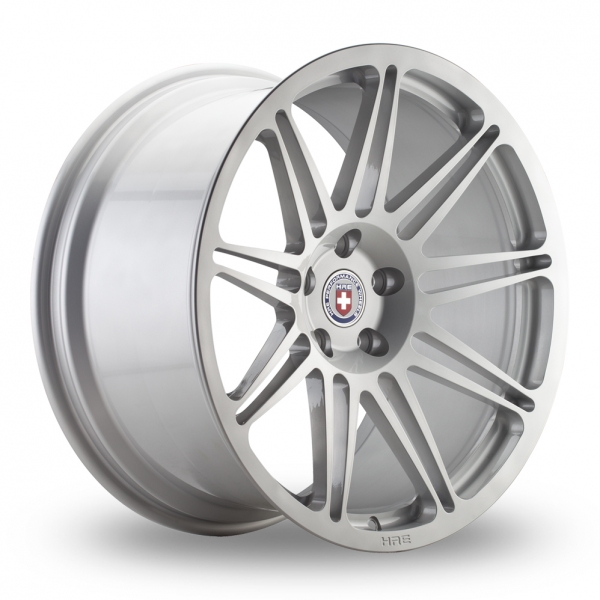 HRE Forged 301M Custom Colour 19" Alloy Wheels - Wheelbase
