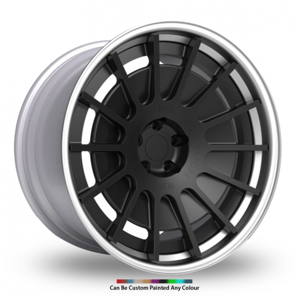 3SDM Forged FX2 Series 3.66 Wider Rear Custom Colour 17" Wider Rear ...