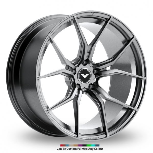 Vorsteiner Forged VFN-504 Custom Colour 24" Alloy Wheels - Wheelbase