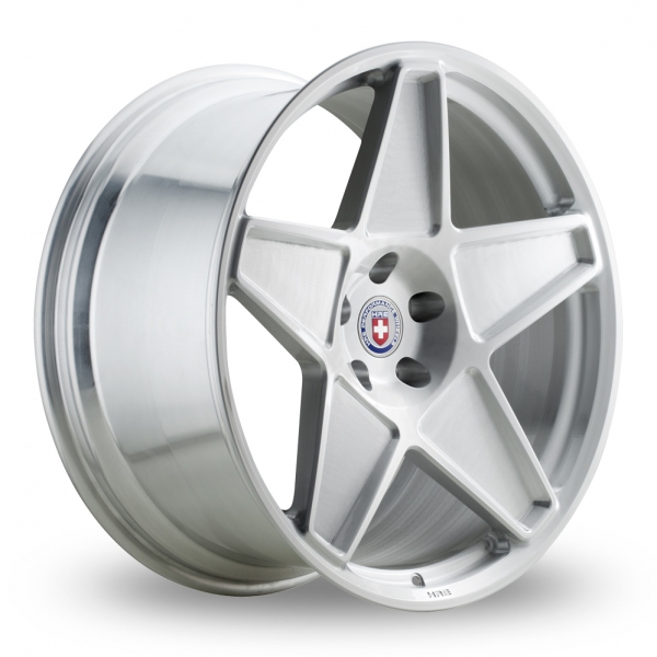 HRE Forged 505M Custom Colour 18" Front + 19" Rear Alloy Wheels - Wheelbase