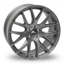 Buy 18" Zito 935 Gun Metal Alloy Wheels - Wheelbase