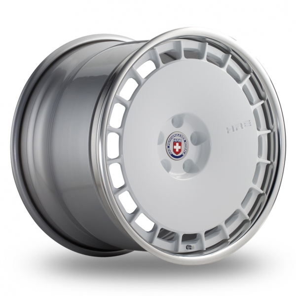 HRE Forged 935 (3 Piece) Custom Colour 18" Front + 19" Rear Alloy ...