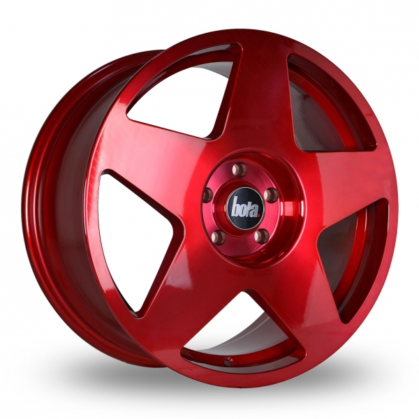 Red Alloy Wheels | View our full selection at Wheelbase