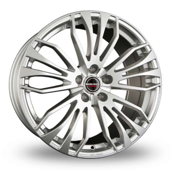 Borbet Alloy Wheels | Buy online from Wheelbase