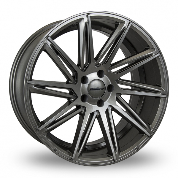 Calibre CC-A Gun Metal 19" Alloy Wheels - Wheelbase