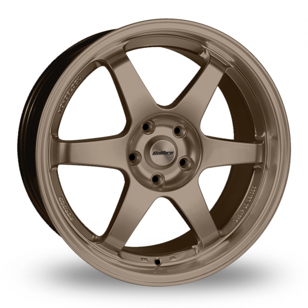 Calibre GTR Matt Bronze 19" Alloy Wheels - Wheelbase
