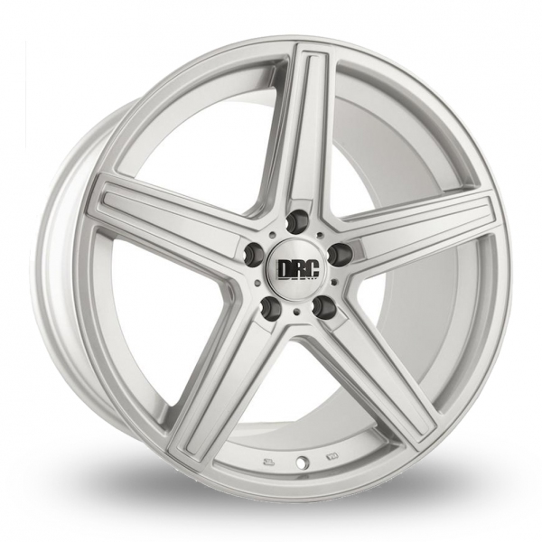 DRC DMA Silver 19" Wider Rear Alloy Wheels - Wheelbase