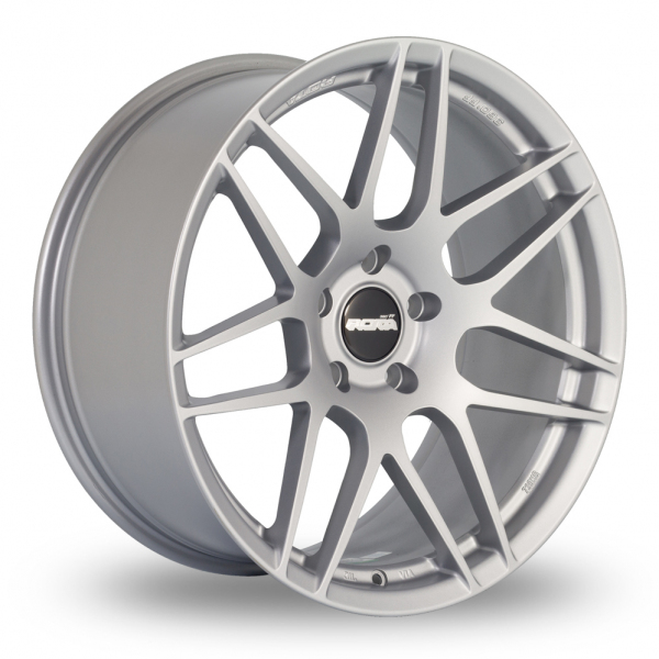 Rota FFR1 Silver 19" Wider Rear Alloy Wheels - Wheelbase