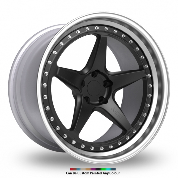 3SDM Forged FX3 Series 3.33 Custom Colour 19" Alloy Wheels - Wheelbase