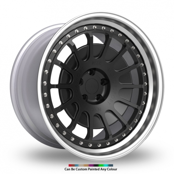 3SDM Forged FX3 Series 3.66 Wider Rear Custom Colour 18" Front + 19 ...