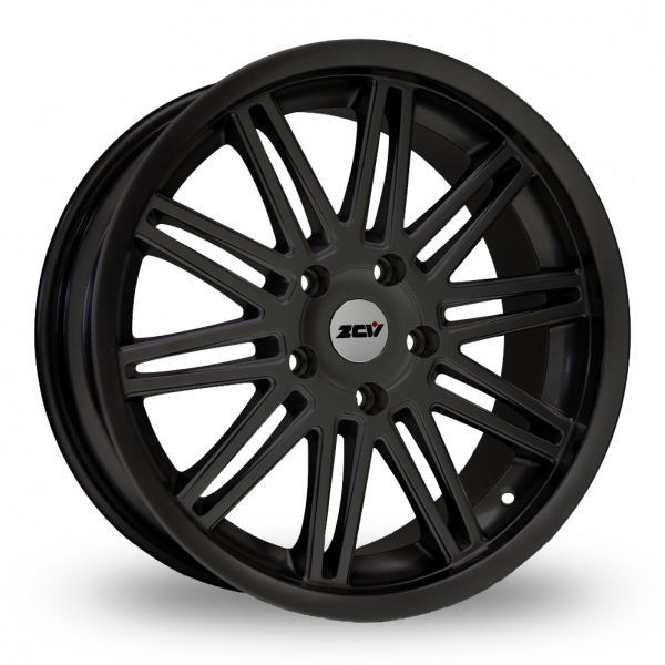 ZCW Grace Black 18" Alloy Wheels - Wheelbase