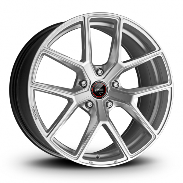 Momo RF01 Titanium 19" Alloy Wheels - Wheelbase