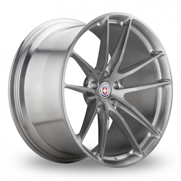 HRE Forged P104 Custom Colour 21" Front + 22" Rear Alloy Wheels - Wheelbase
