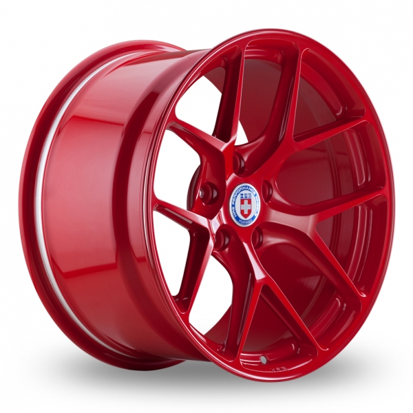 HRE Forged R101 Custom Colour 18" Alloy Wheels - Wheelbase