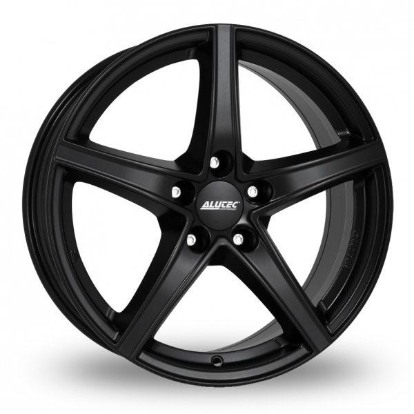 Alutec Raptr Matt Black 18" Alloy Wheels - Wheelbase