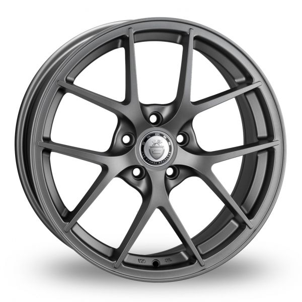 Gun Metal Alloy Wheels | View our full selection at Wheelbase