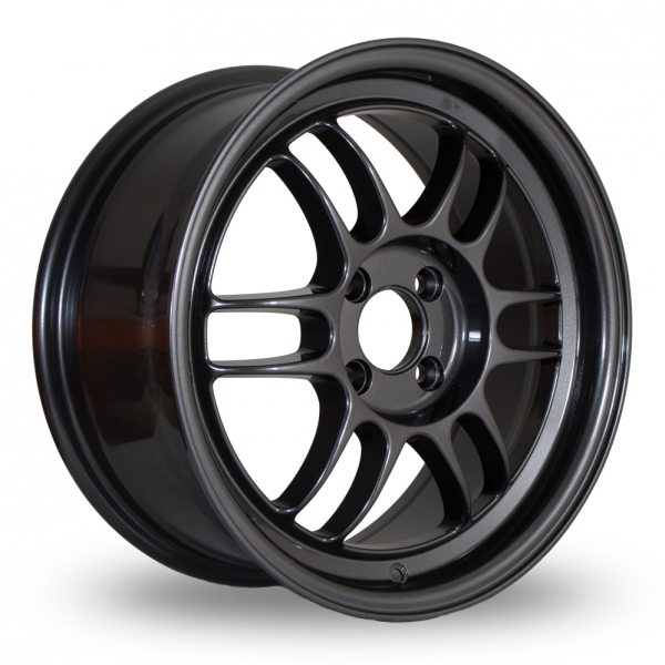 Buy 18" 356Wheels TFS3 Gun Metal Alloy Wheels - Wheelbase
