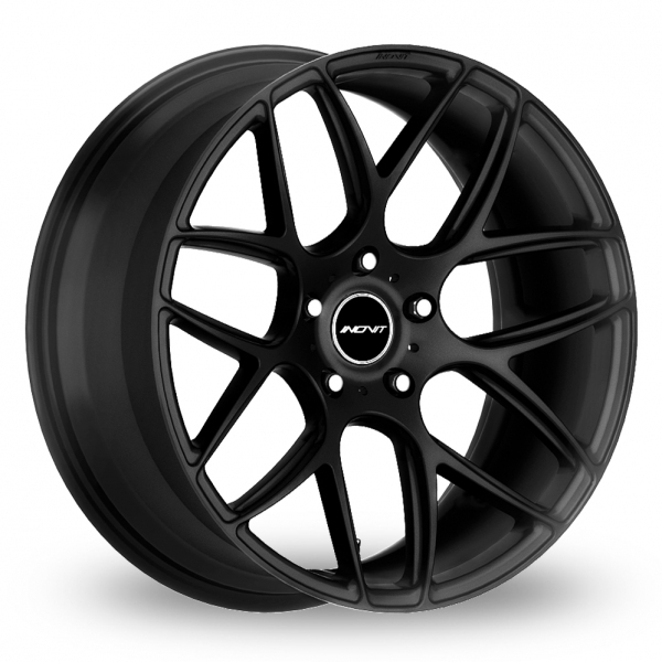 Inovit Thrust Satin Black 19" Alloy Wheels - Wheelbase