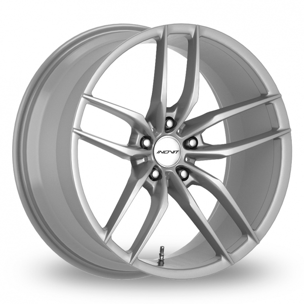 Inovit Vector Silver 20" Alloy Wheels - Wheelbase
