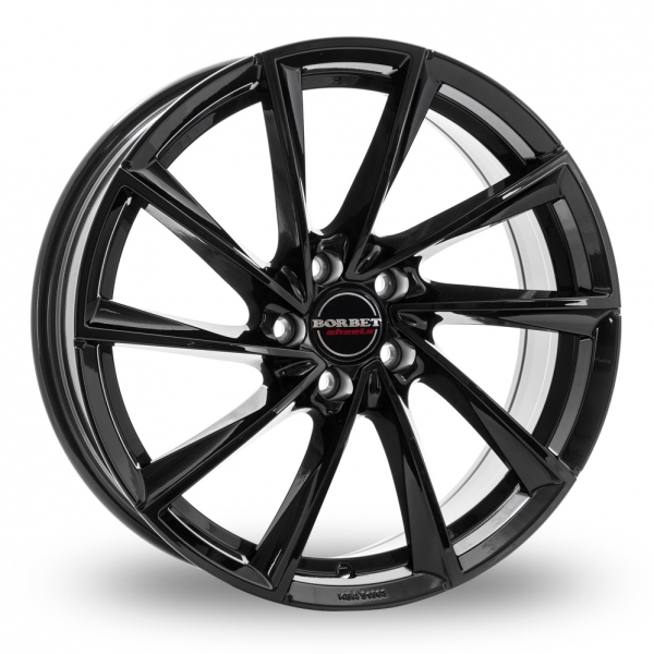 Borbet Alloy Wheels | Buy online from Wheelbase