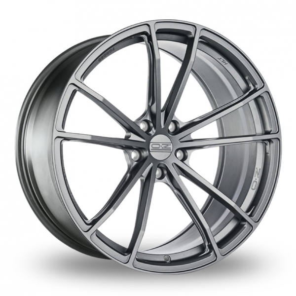 OZ Racing Forged Zeus Grigio Corsa 20" Wider Rear Alloy Wheels - Wheelbase
