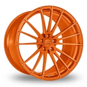 Orange Alloy Wheels | View our full selection at Wheelbase