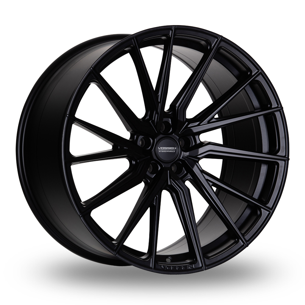 Vossen HF-4T (Concave) Custom Colour 22" Alloy Wheels - Wheelbase