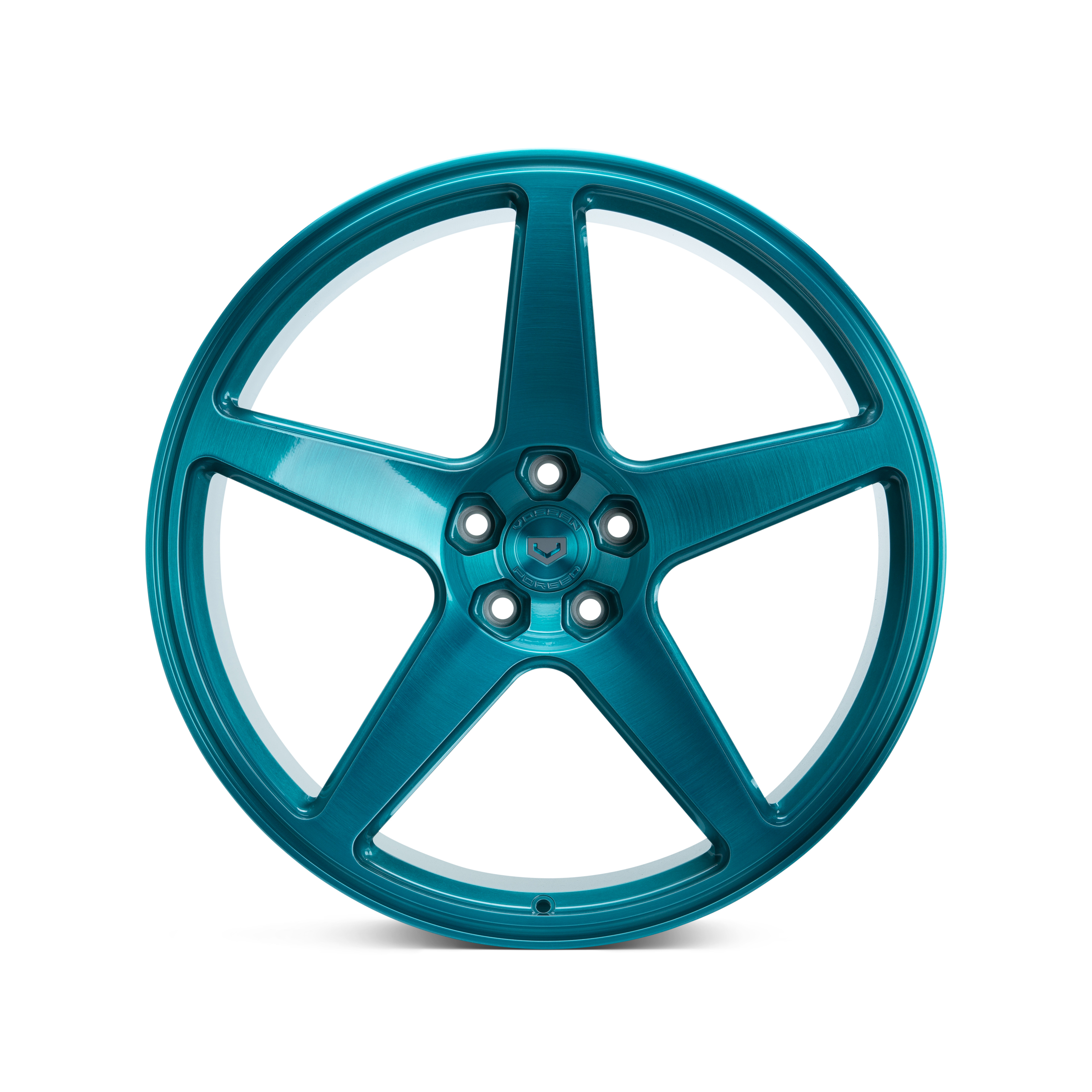 Vossen Forged GNS-1 Custom Colour 24" Alloy Wheels - Wheelbase