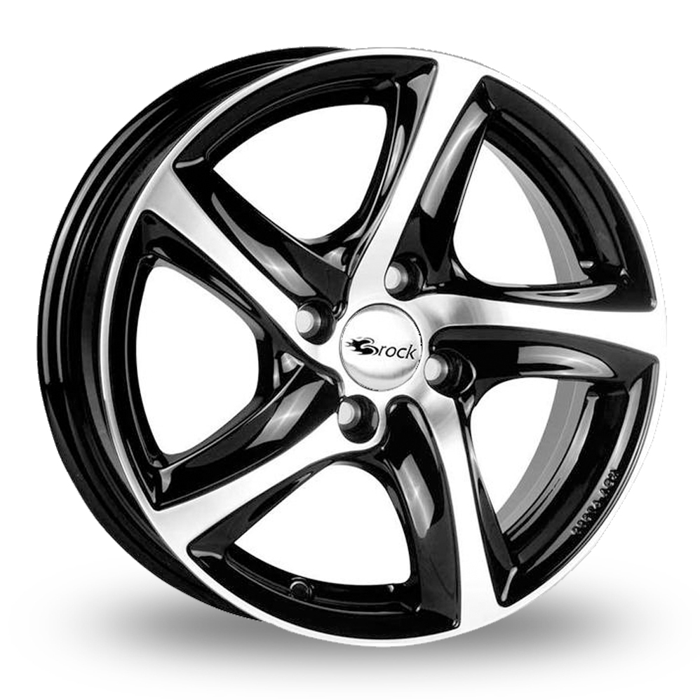 Brock Alloy Wheels Sale | Buy Online From Exclusive UK & Ireland Brock ...