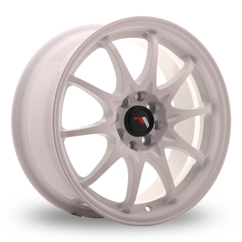 Buy 16" Japan Racing JR5 (7x16) White Alloy Wheels - Wheelbase