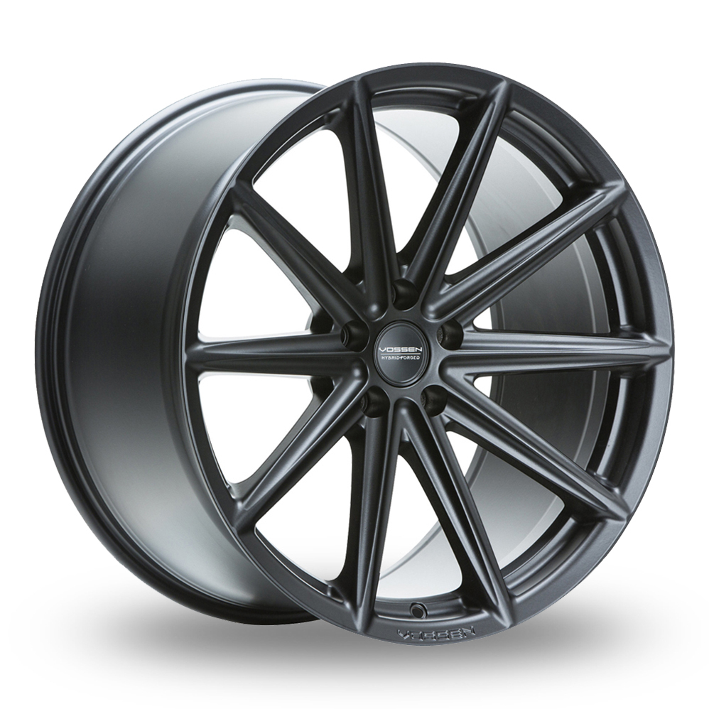Vossen VFS-10 Concave Custom Colour 20" Alloy Wheels - Wheelbase