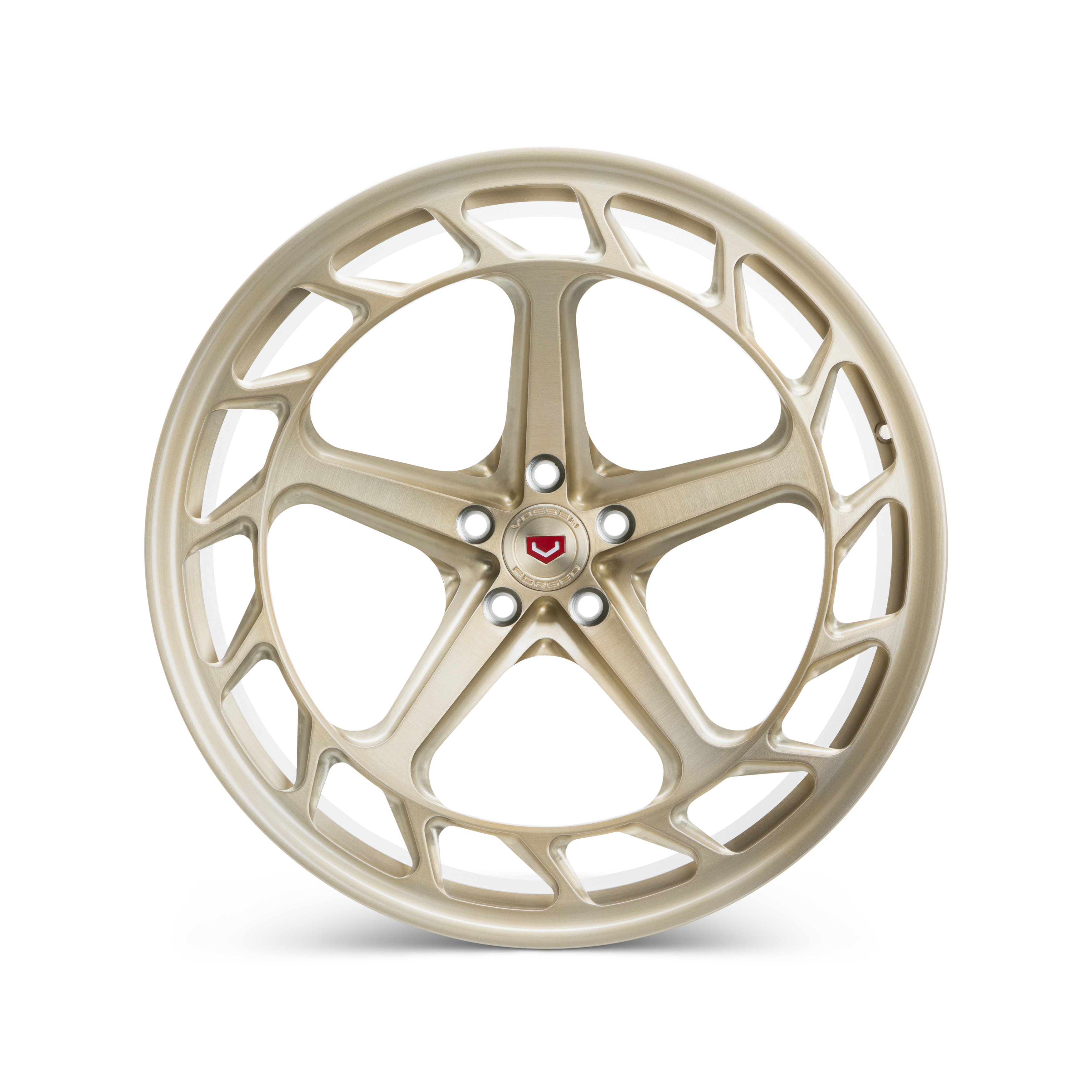 Vossen Forged LC2-A1 Custom Colour 22" Alloy Wheels - Wheelbase