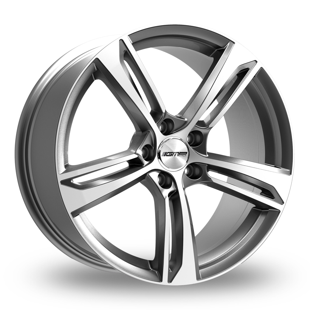 GMP Italia Alloy Wheels | Buy online from Wheelbase
