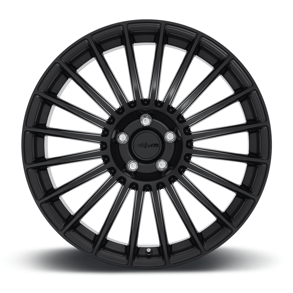 Rotiform BUC Satin Black 20" Alloy Wheels - Wheelbase