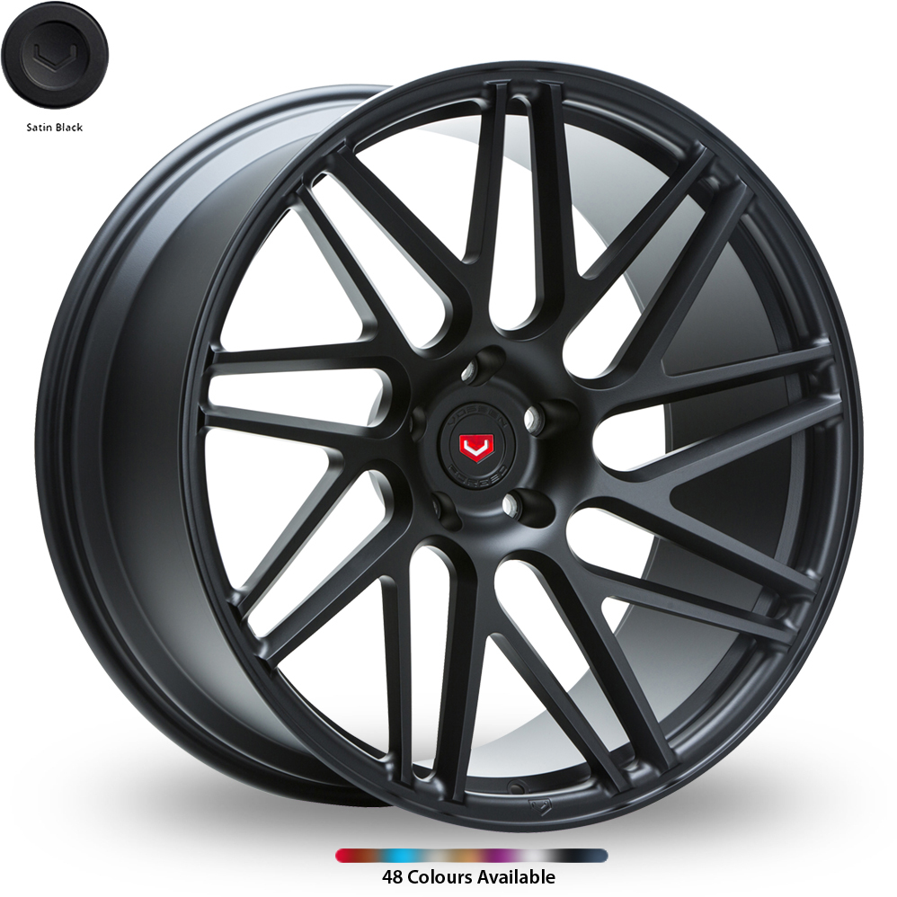 Vossen Forged VPS-314T Custom Colour 20" Alloy Wheels - Wheelbase