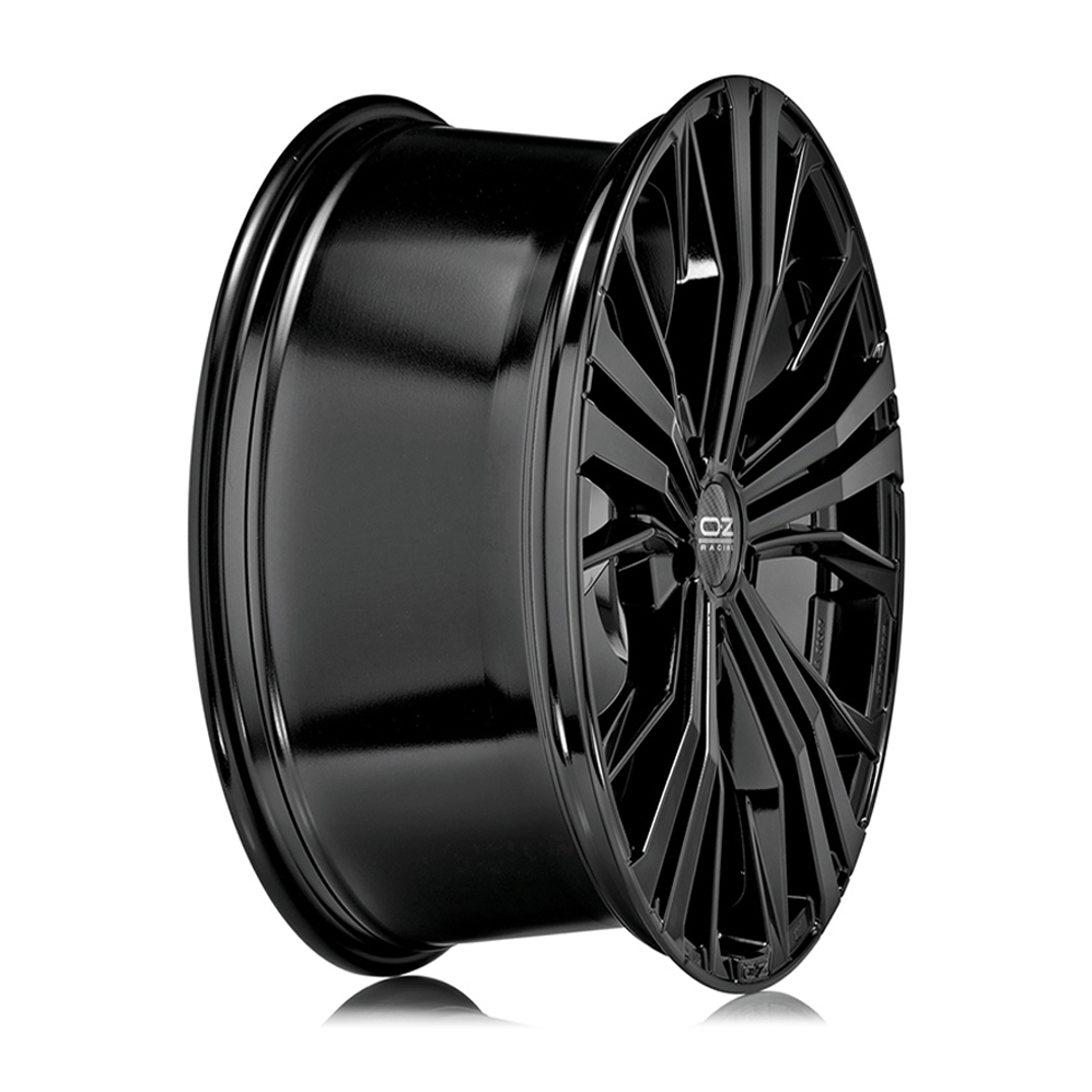 OZ Racing Cortina Gloss Black 19" Wider Rear Alloy Wheels - Wheelbase