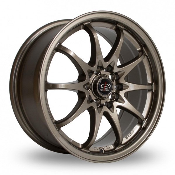 Rota Fight Bronze 18" Alloy Wheels - Wheelbase