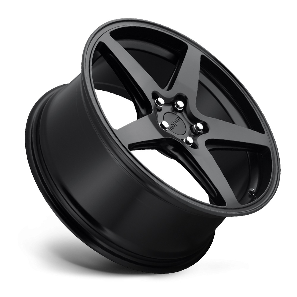 Rotiform WGR Satin Black 18" Alloy Wheels - Wheelbase