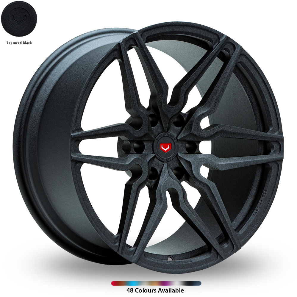 Vossen Forged HC-2.6 Custom Colour 20" Alloy Wheels - Wheelbase