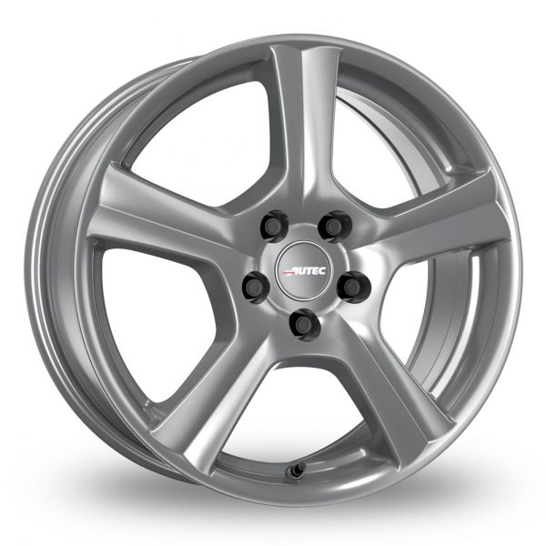 Autec Ionik Titanium 18" Alloy Wheels - Wheelbase