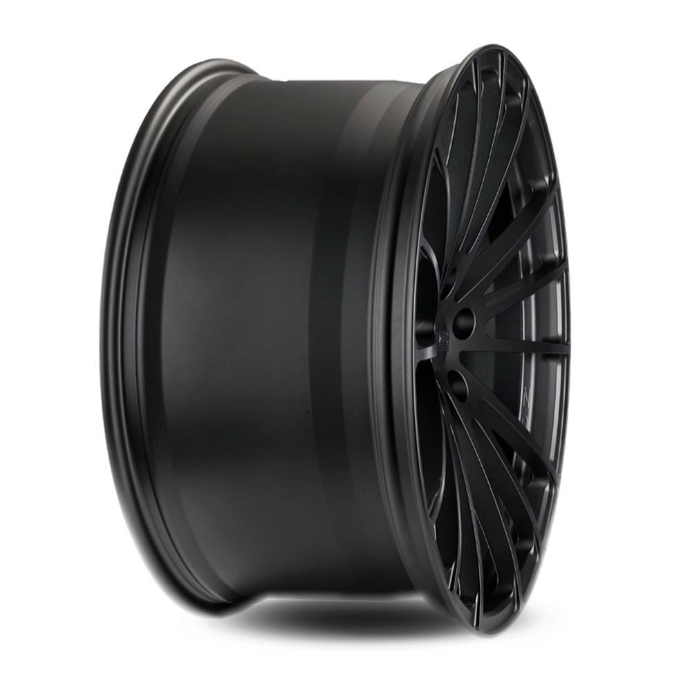 OZ Racing Forged Ares Black Anodised 21" Alloy Wheels - Wheelbase