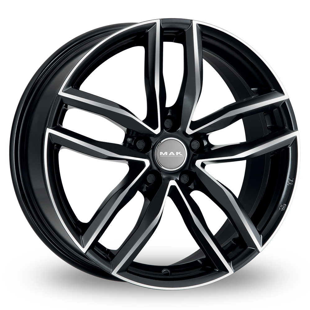 Mirror Alloy Wheels