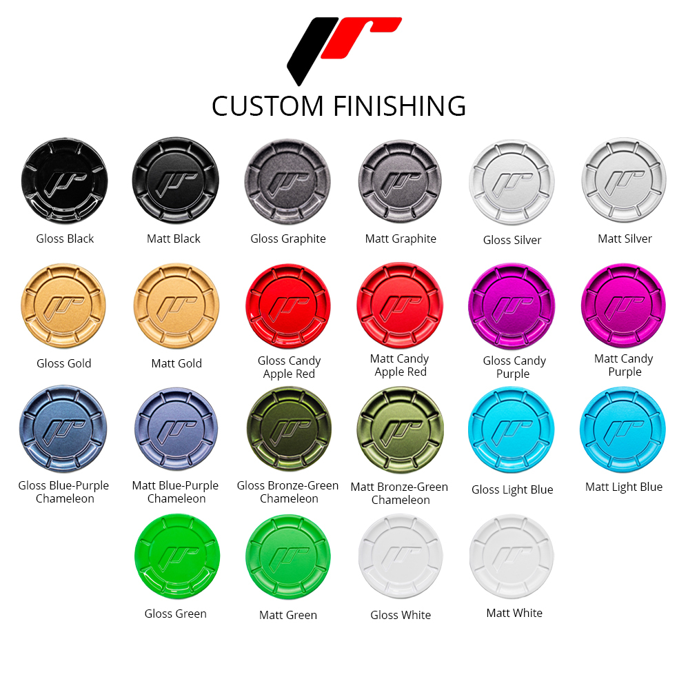 Japan Racing JR34 (9x18) (Custom Finish) (Custom Fitment) Custom Finish ...