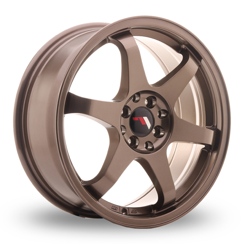 Buy 17" Japan Racing JR3 (7x17) (Special Offer) Bronze Alloy Wheels ...
