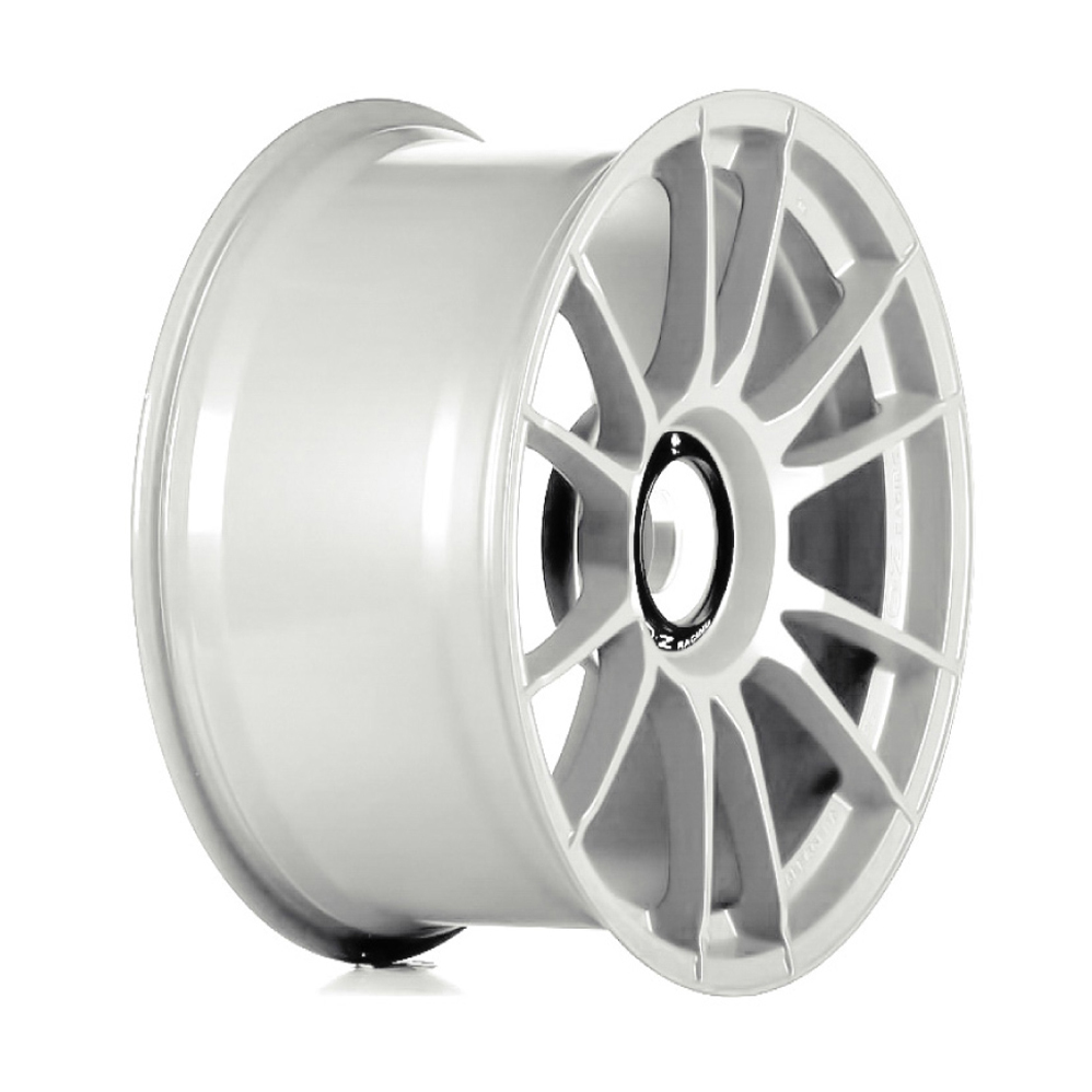 OZ Racing Ultraleggera HLT CL White 19" Wider Rear Alloy Wheels - Wheelbase