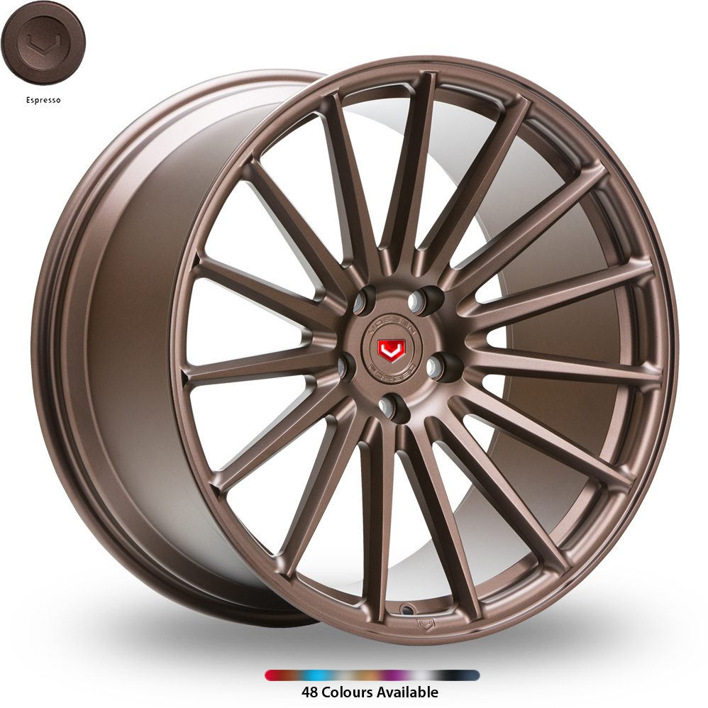 Vossen Forged VPS-305 Custom Colour 19" Alloy Wheels - Wheelbase