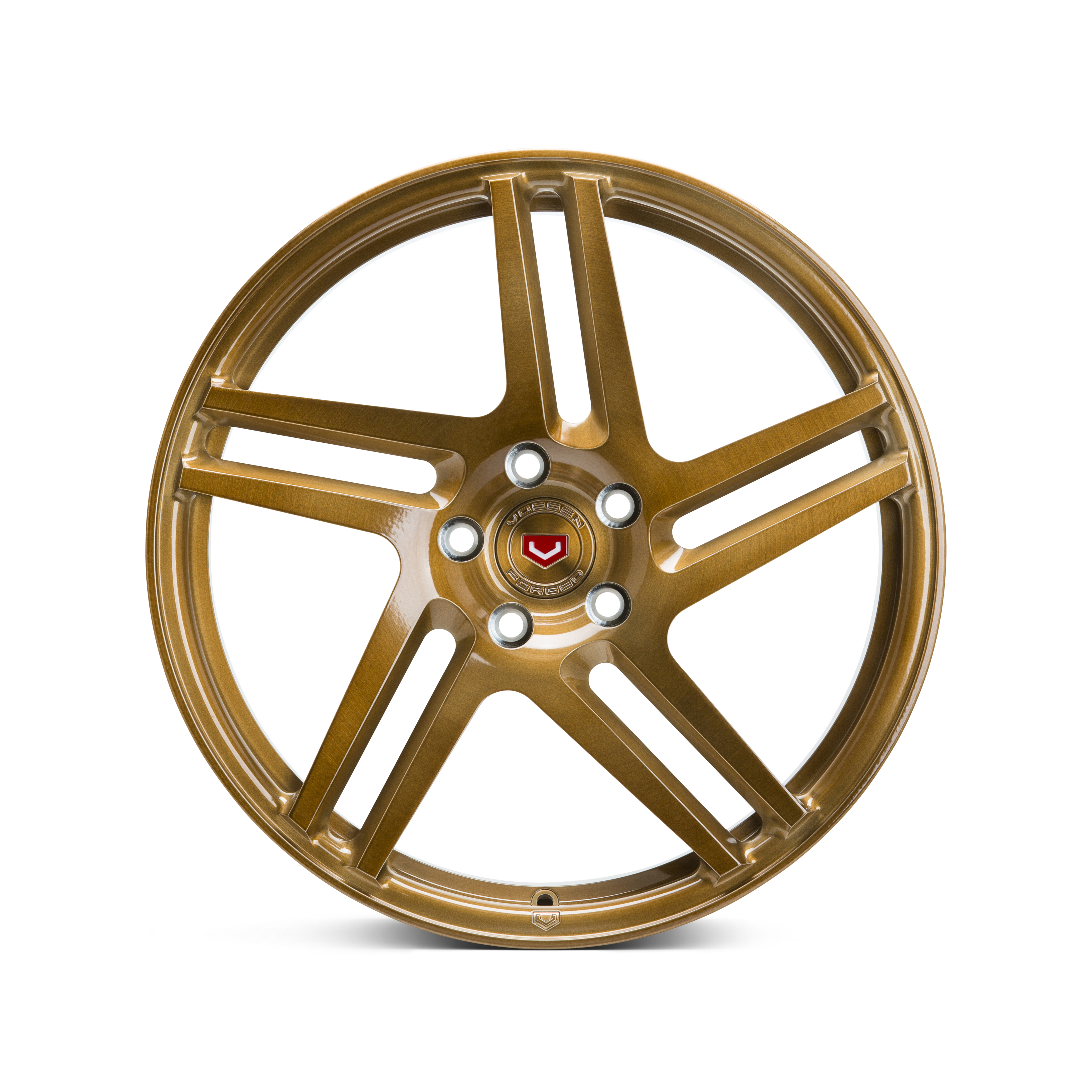 Vossen Forged VPS-302T Custom Colour 24" Alloy Wheels - Wheelbase