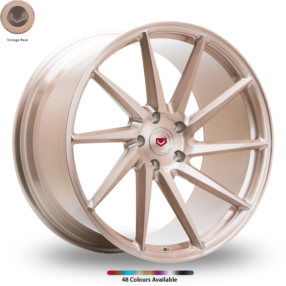 Vossen Forged VPS-310T Custom Colour 20" Alloy Wheels - Wheelbase