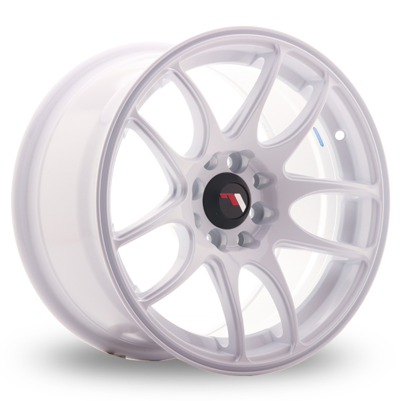 Japan Racing JR29 (8x15) White 15" Alloy Wheels - Wheelbase