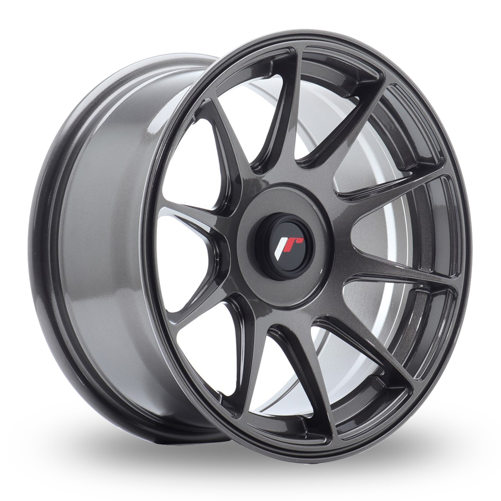 Japan Racing JR11 (9x17) (Custom Finish) (Custom Fitment) Custom Colour ...